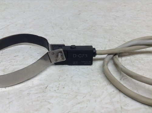 SMC D-C73 Magnetic Reed Switch Sensor DC73 (TSC) | eBay