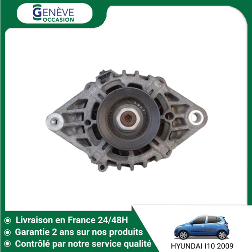 🇫🇷 ALTERNATEUR HYUNDAI I10 3730003300 ♻️ | eBay