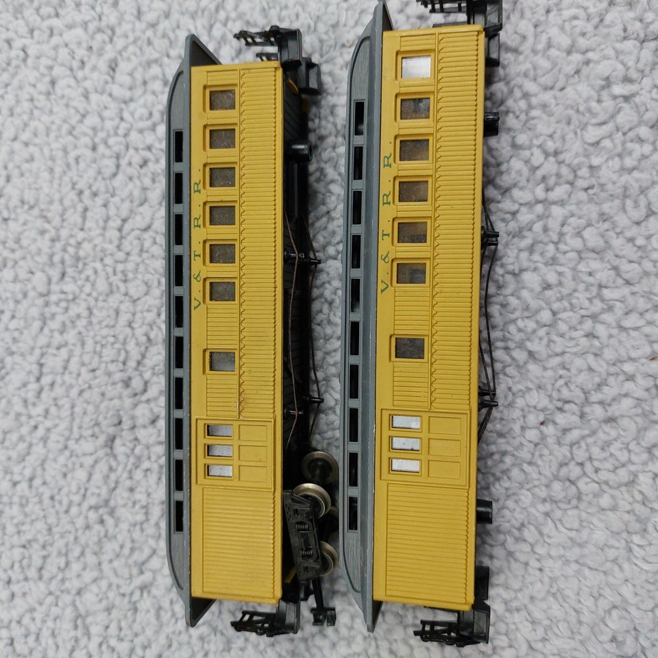 HO Scale Train Car Lot PARTS/REPAIR Lima/Pocher/AHM | eBay