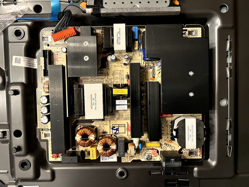 Samsung S95B Power Supply Board BN44-01084A (QN55S95BAF 55" OLED) | eBay