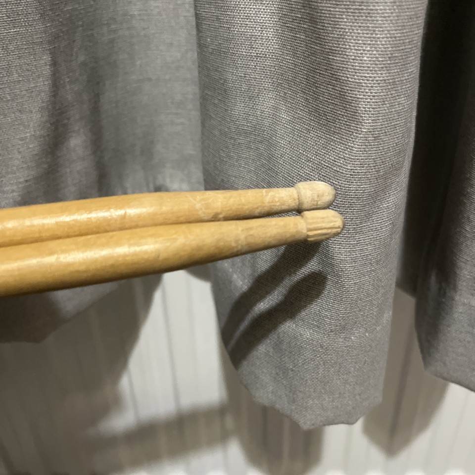 Guitar Hero Wireless Drum Kit Controller Nintendo Wii with Drumsticks ...