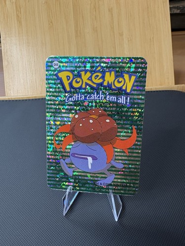 Pokemon Card - Gloom #044 - Vending Machine - Holo | eBay