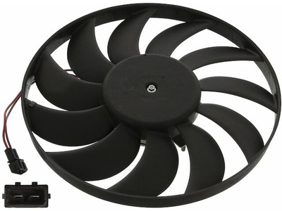 For 1993-1996 Volkswagen EuroVan Fan Blade Febi 67852BJNK 1994 1995 AAB ...