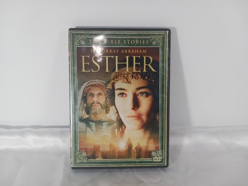 The Bible Stories: Esther (DVD, 2010) F. Murray Abraham Affirm Films ...