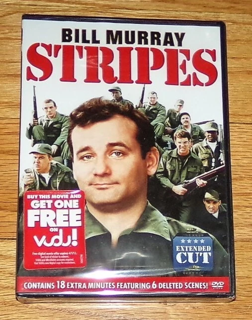 Harold Ramis Stripes Rv