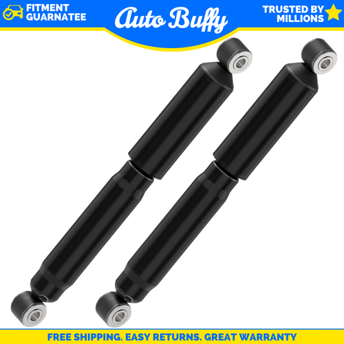 MONROE Rear Left and Right Shock Absorber Fits Ram ProMaster 2500 ...