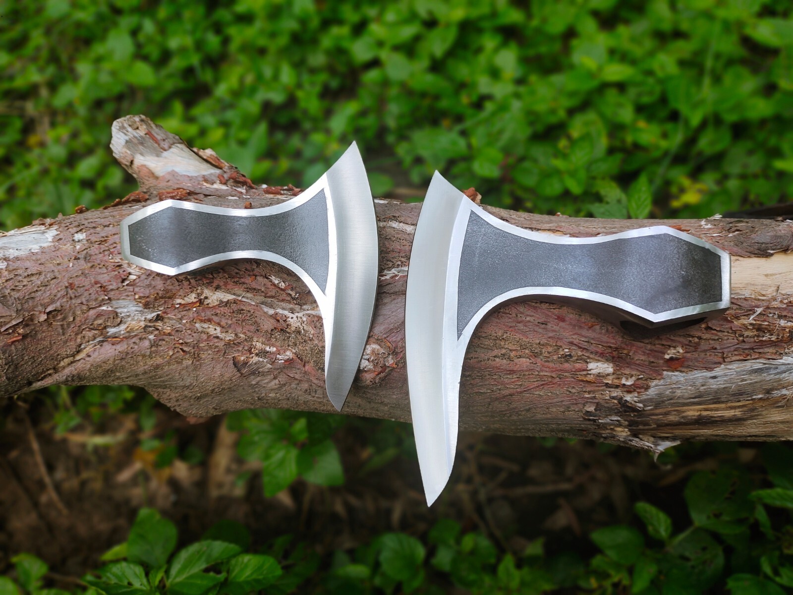 Viking bearded axe head 02, Historical Ragnar Lothbrok Viking AXE head ...