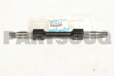 UH7134411A Genuine Mazda SHAFT,UPPER ARM UH71-34-411A | eBay