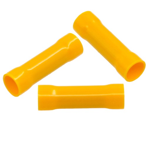 Stoßverbinder Kabelverbinder Quetschverbinder Vollisoliert Kfz Auto ...