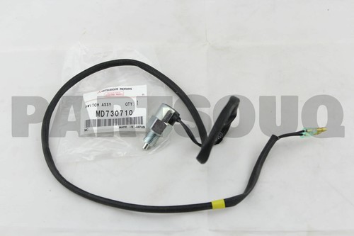 MD730710 Genuine Mitsubishi SWITCH,M/T G/SHF B/UP LAMP | eBay