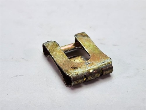 1997 BMW 540i 528i 525i 530i E39 Brake Pedal / Booster Clip Fuse ...