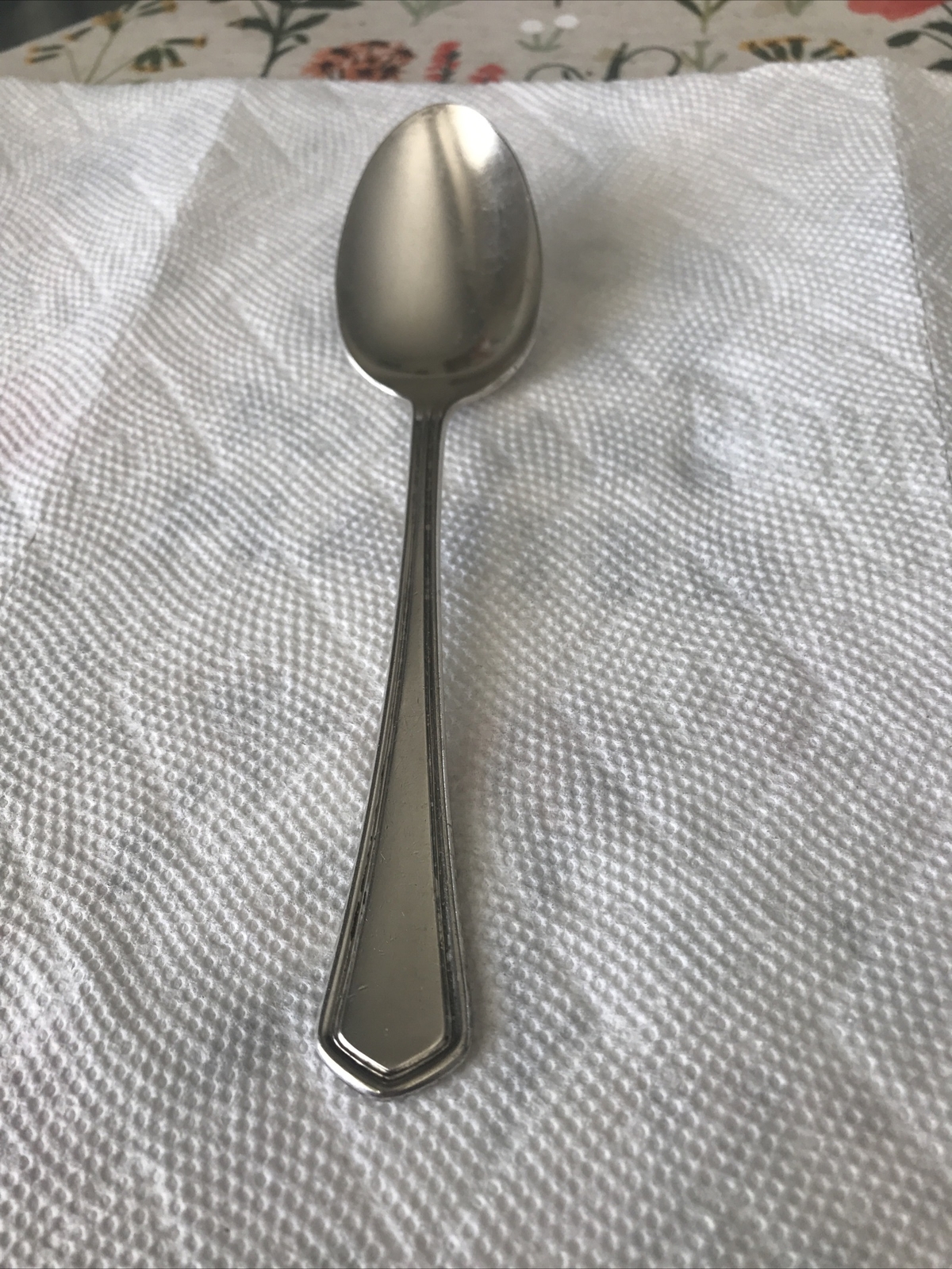 Vintage Antique Spoon Hotel Silverware “Hotel Astor” Spoon Silverplated ...