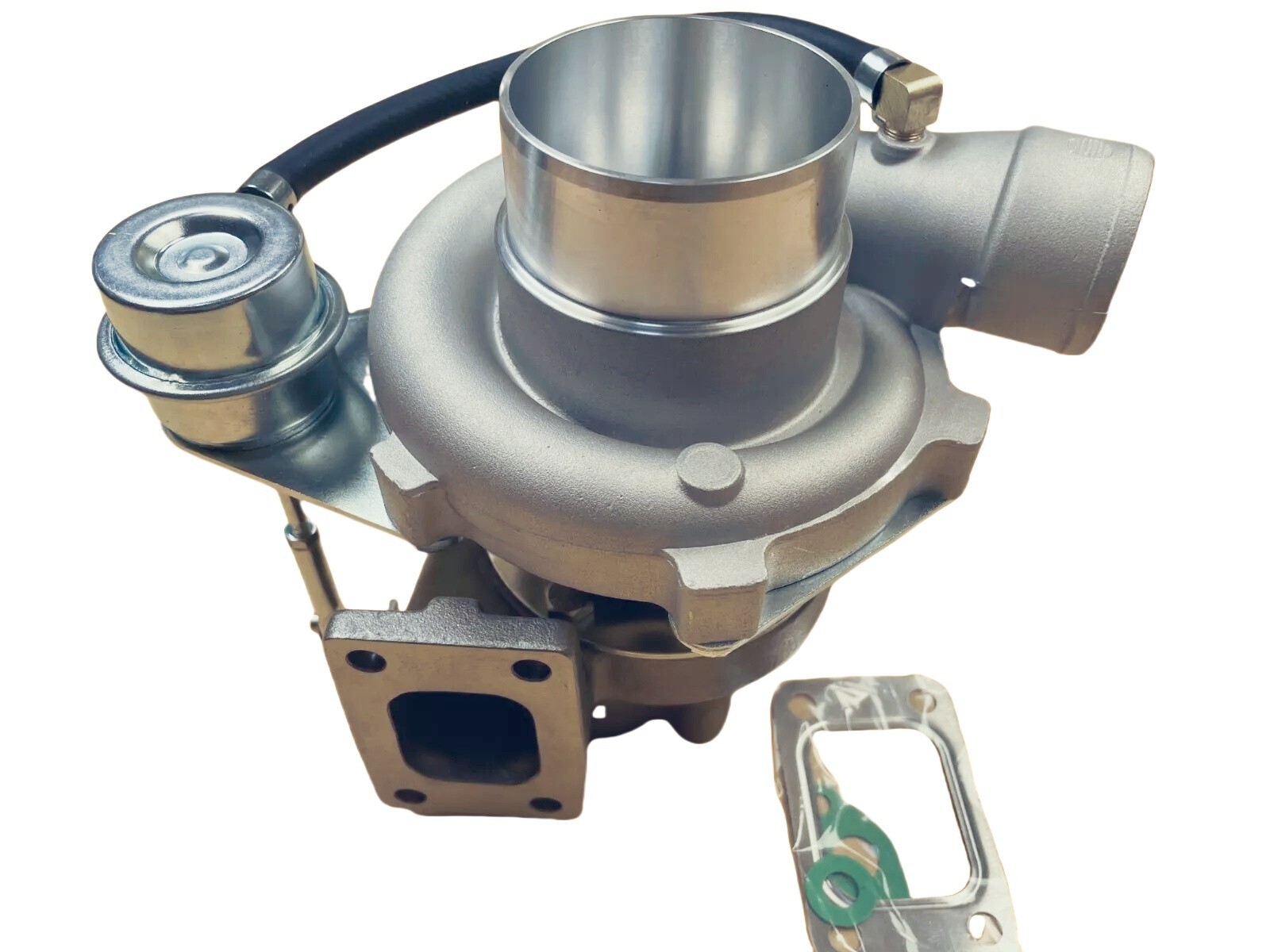 Billet GT28 Turbo Charger GTX2860R Dual Ball Bearing A/R .64 Hot A/R ...