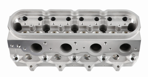 For GM LS3 L92 6.0L 6.2L CNC Bare Single Rectangle Port Aluminum ...