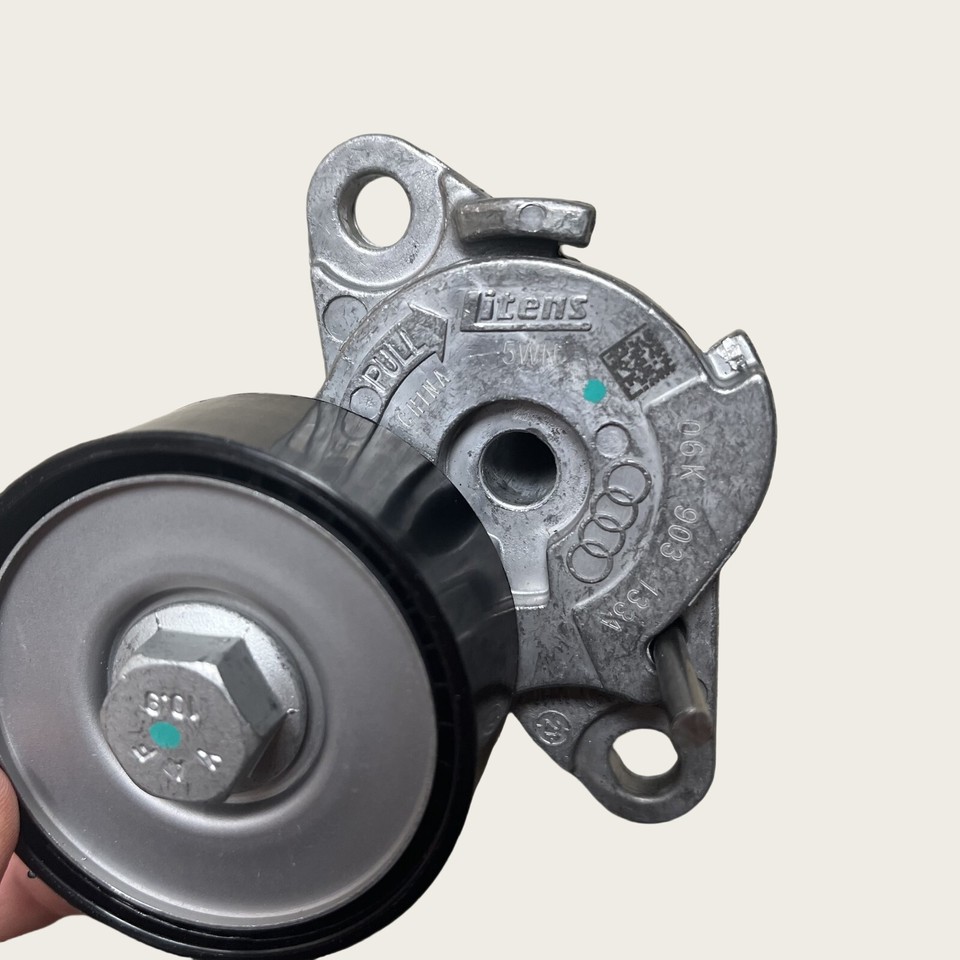 OEM Drive Tensioner 06L903133D For Audi A3 A4 A5 A6 Q3 Q5 Q7 Macan ...