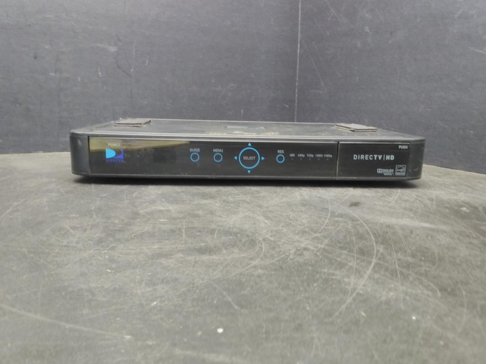 DirecTV Model H24-100 HD Satellite Receiver (78-265-10) | eBay