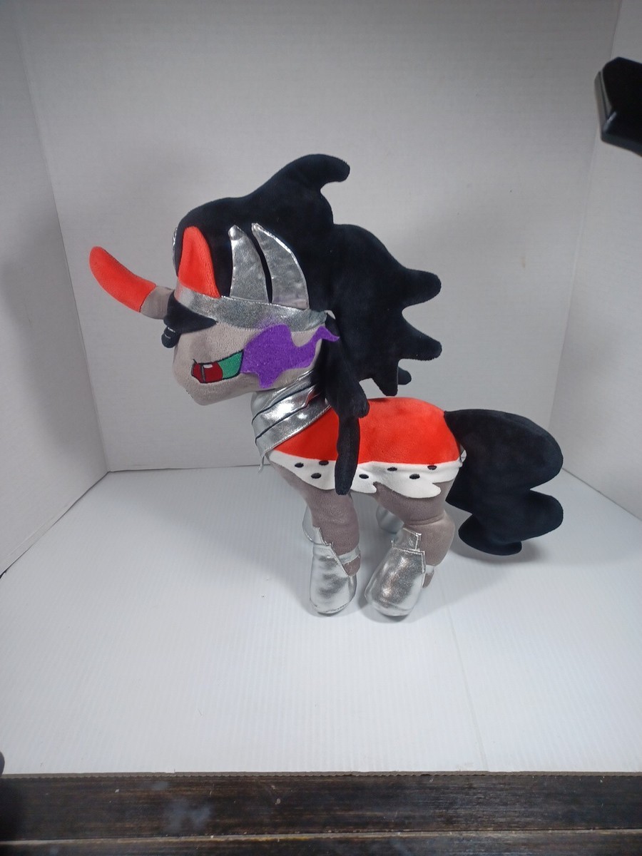 My Little Pony King Sombra Toy