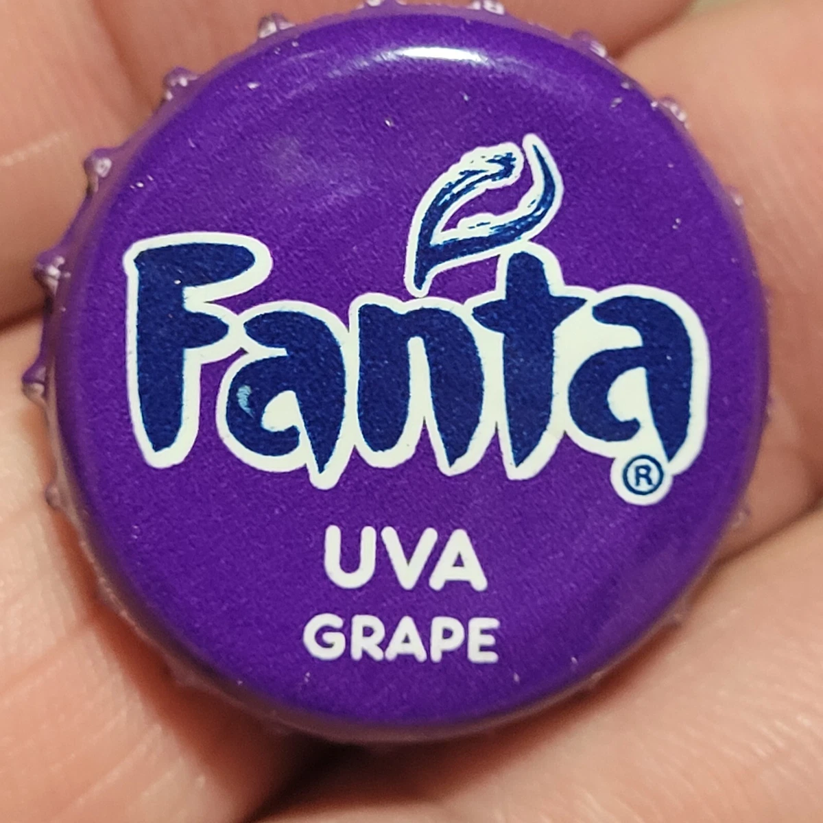 Fanta Grape Logo