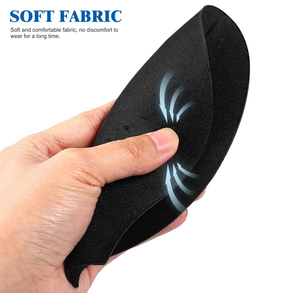 4 Pcs Bulge Underwear 's Panty Liner Outdoor Sports Pads Man | eBay