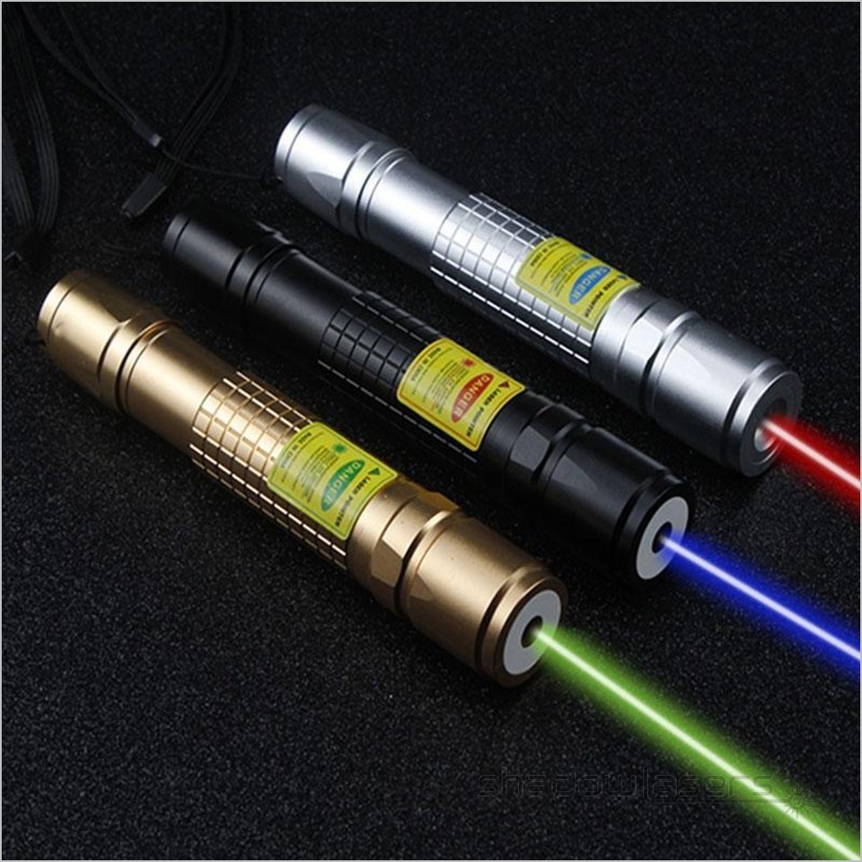 450nm Blue Laser Pointer Pen US | eBay