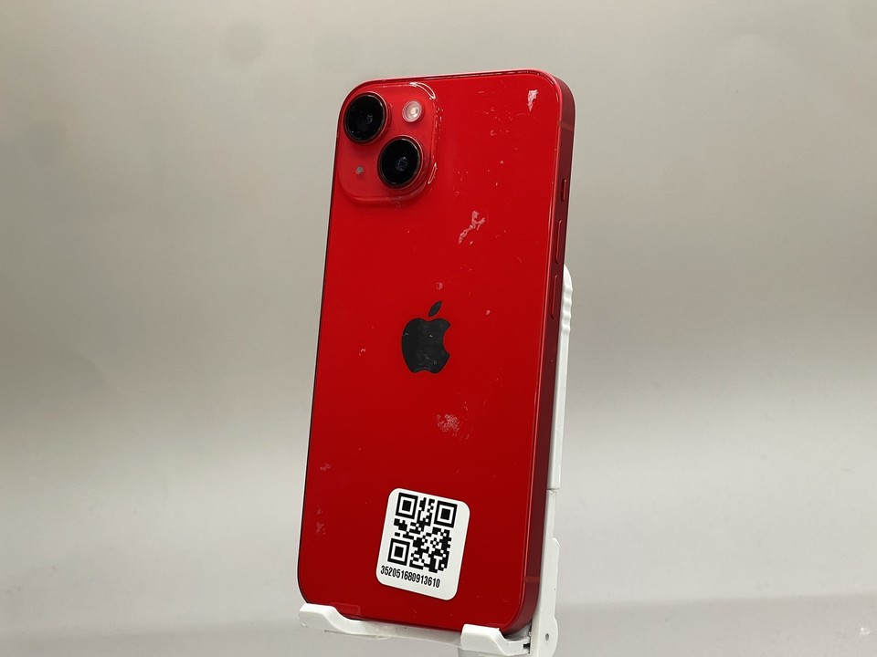 Apple iPhone 14 A2649 128GB Red US Cellular Only W067911 | eBay