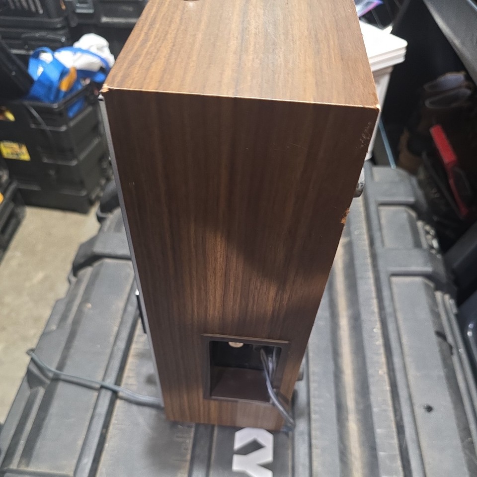 Sony TC-280 Reel to Reel Tape Deck (Turns On And Spins, plays) Ferrite ...