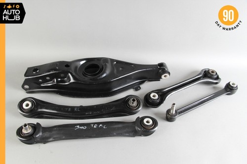 87-95 Mercedes W124 300TE E320 Wagon Rear Left Driver Side Wheel ...