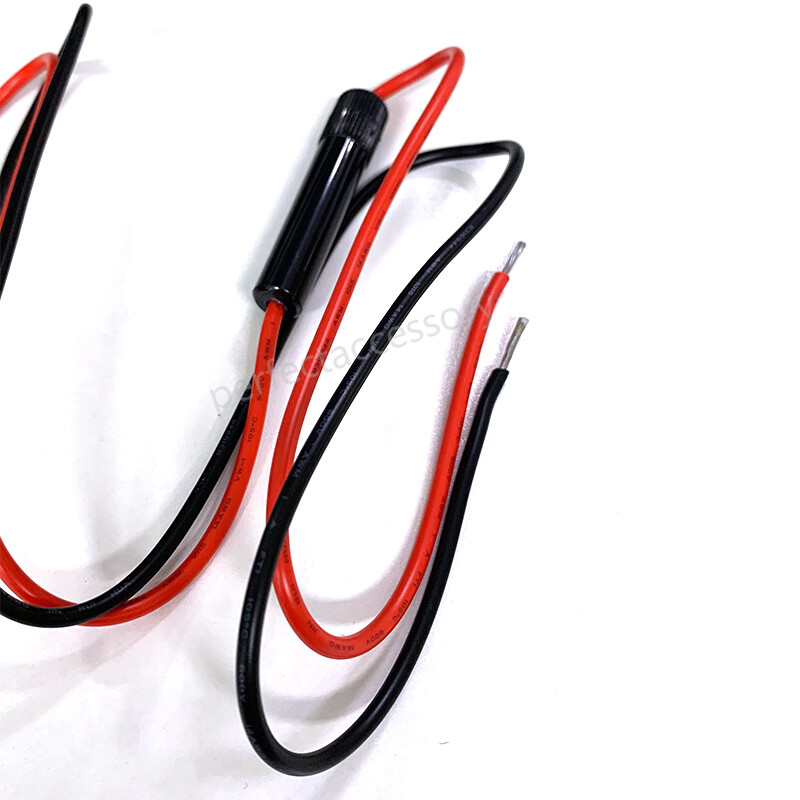 10ft Power Cord 14GA Cable for Uniden 2830 President HR2510 HR2600 ...