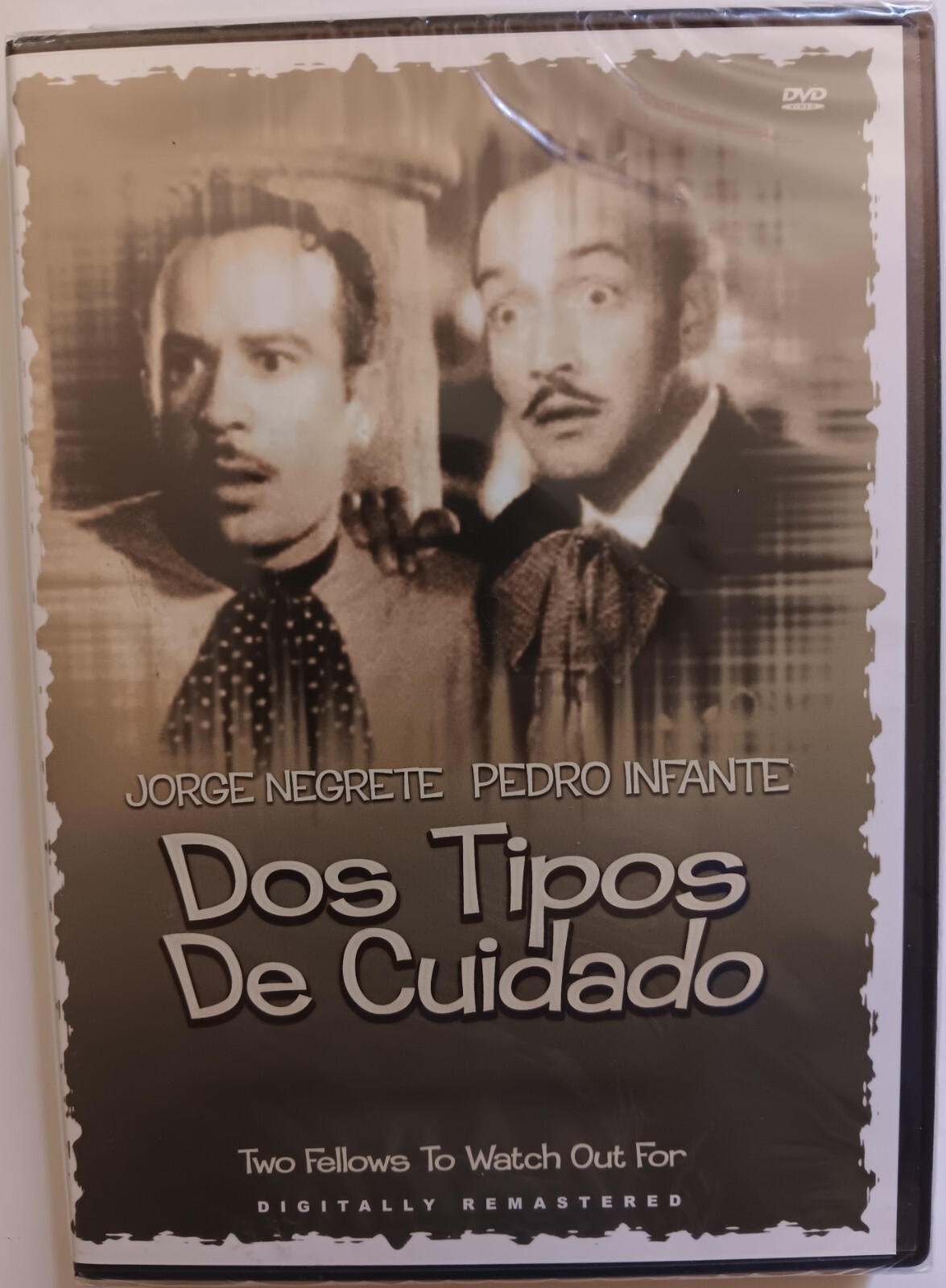 Dos Tipos De Cuidado Poster