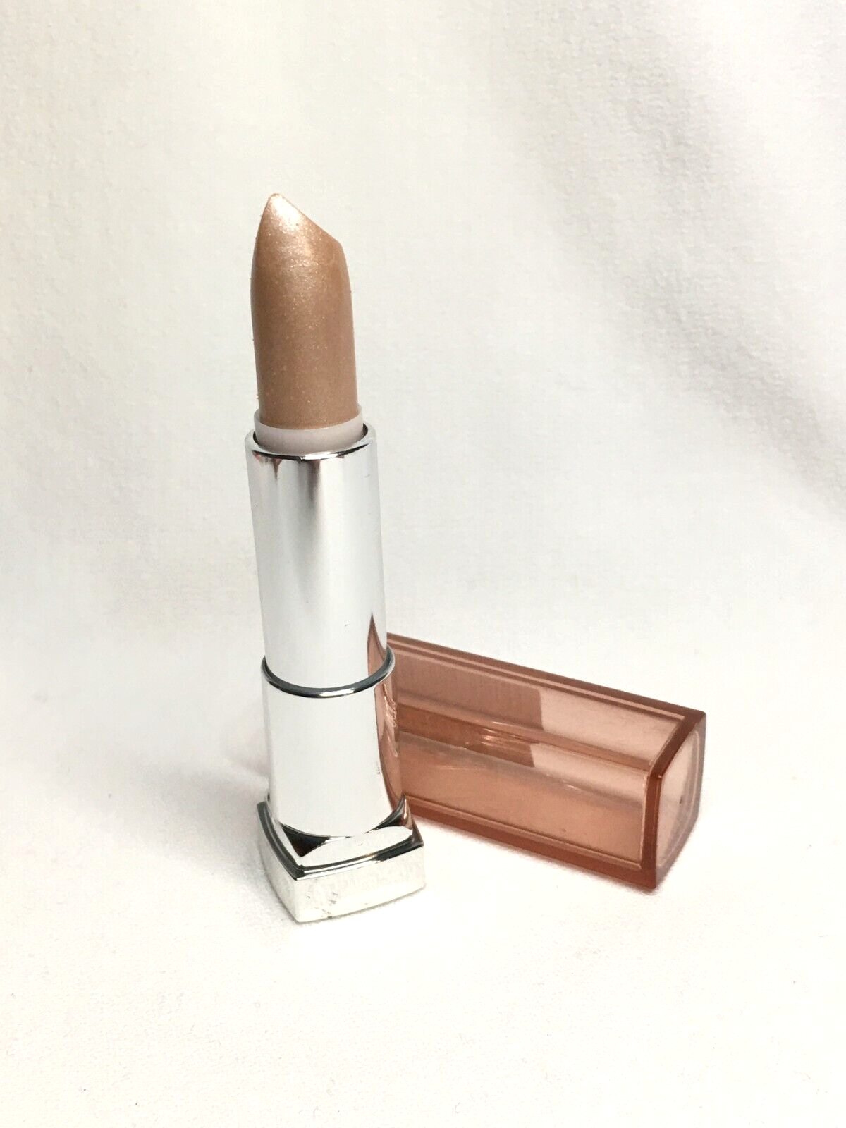 MAYBELLINE ColorSensational LIPSTICK ~ SPARKLING SAND #740 ~ NEW | eBay