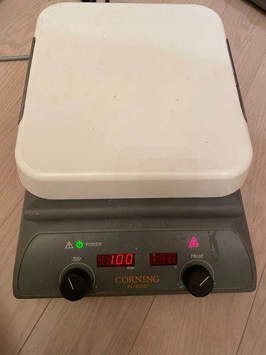 Corning PC620 PC-620D stirrer mixer hotplate magnetic plate pilot prep ...