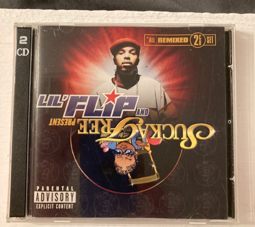 Lil Flip and Sucka Free Present 7-1-3 & The Undaground Legend 2 CDs ...