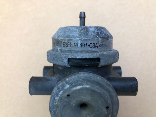 87-96 FORD F150 AIR DIVERTER BYPASS SMOG PUMP VALVE OEM TESTED E3EE ...