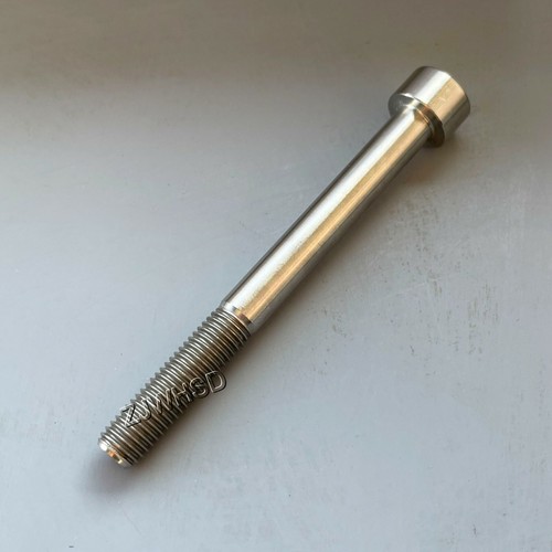 M9 x 1.25 x 70 Ti tanium Screw Fine Thread Bolt Allen Hex Socket Cap ...
