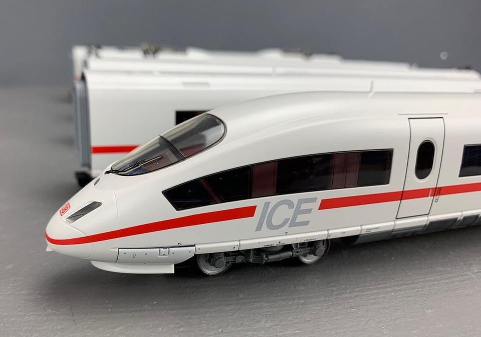 Märklin Digital HO 37783 DB ICE-3 Powered Railcar Train Class 403 Set ...