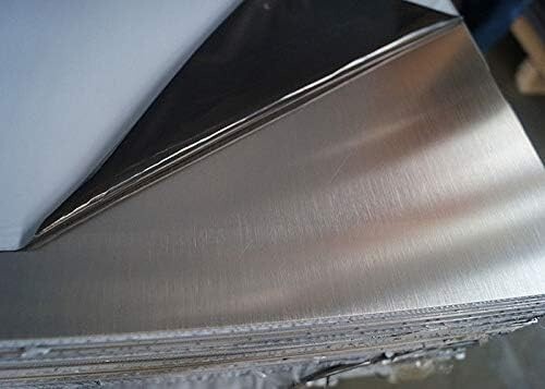 48X96 Stainless Steel Sheet Range Hood Wall Back Splash 24 Gauge 0.024 ...