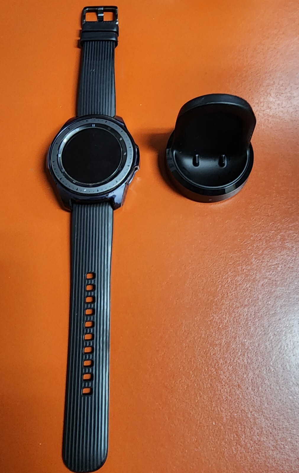 Samsung Galaxy Smart Watch SM-R815U 42MM Bluetooth, WIFI + 4G LTE ...