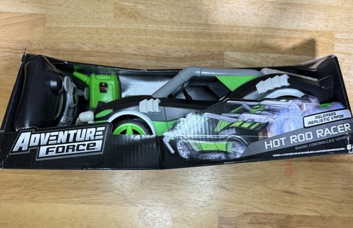 RC Hot Rod Racer by Adventure Force Green - NEW IN BOX | eBay