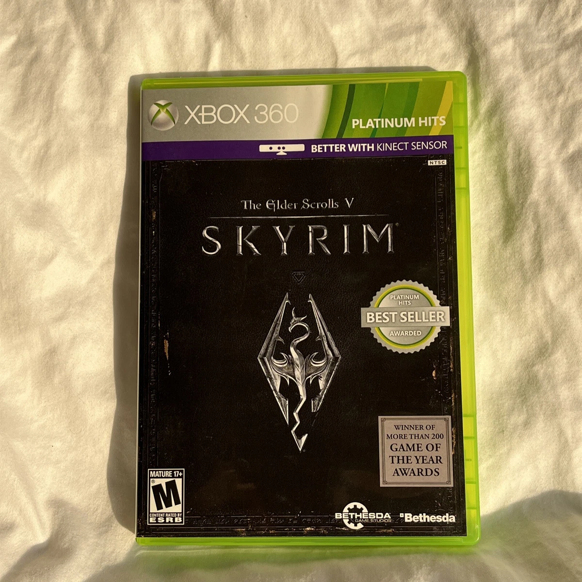 Skyrim For Xbox 360 Videos