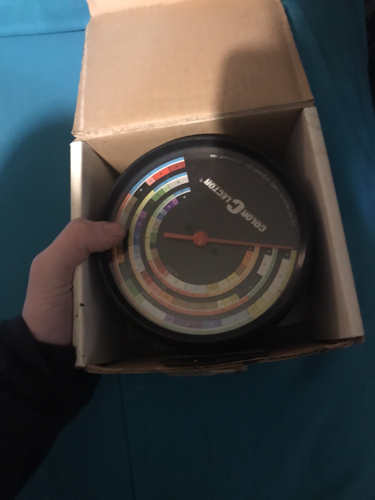 Vintage Color-C-Lector | eBay