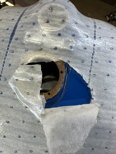 Harley Dyna Superglide CENTERFILL Tsport Fxdx Fxdxt Gas Tank Fuel NOS ...