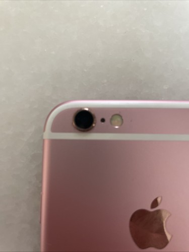 iPhone 6s - Rose Gold (Bad Screen - Read Description) Free Shipping | eBay
