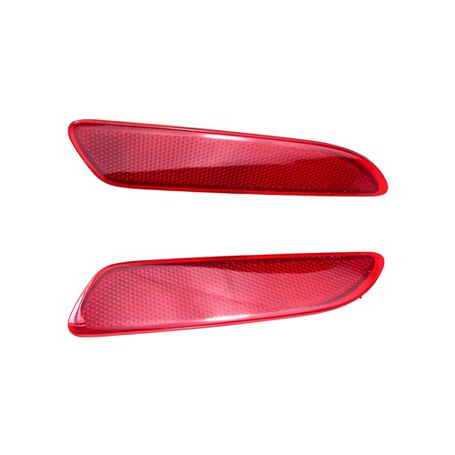 Rear Bumper Reflector Assembly Tail Light Brake For Toyota Corolla ...