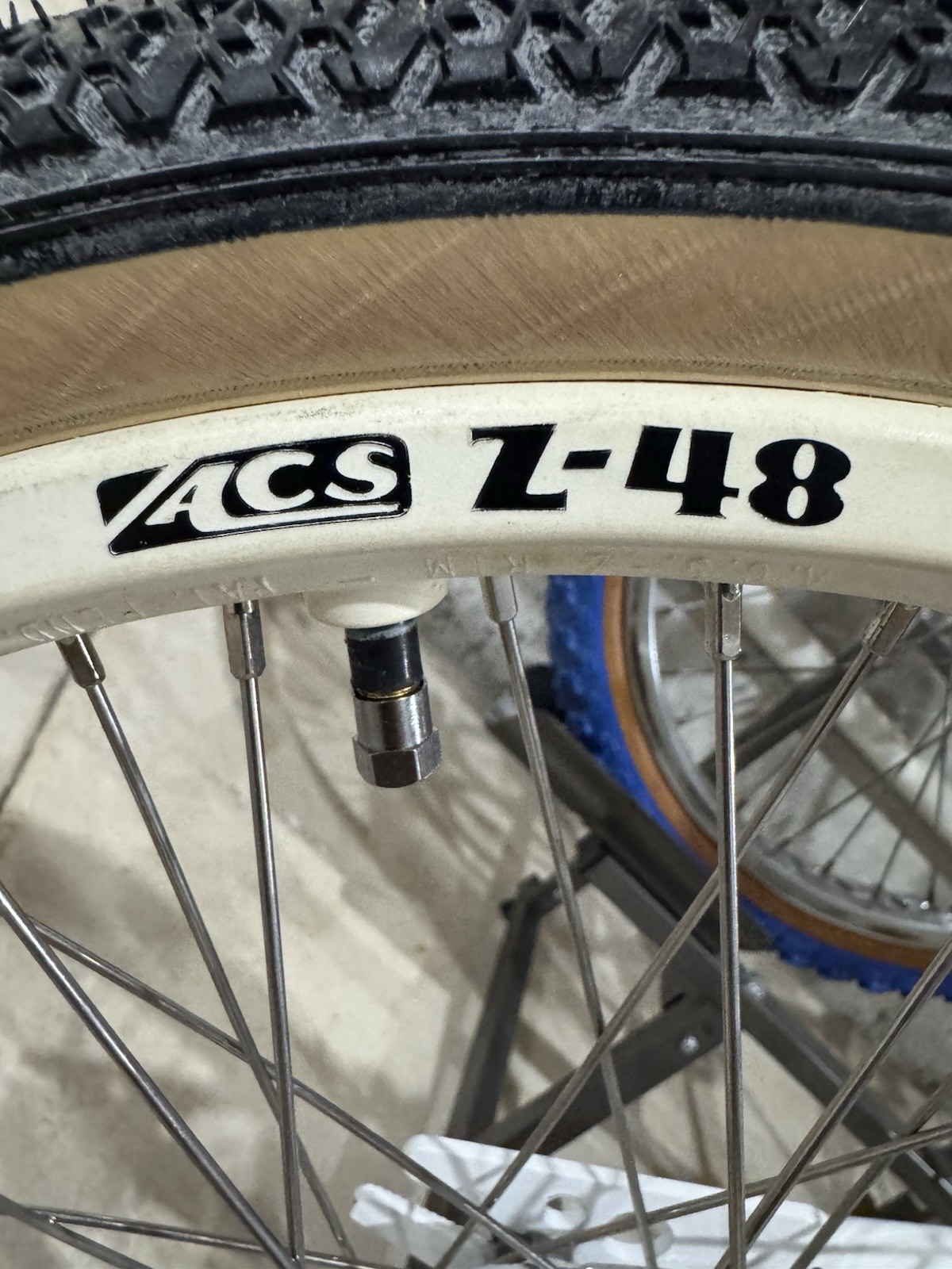 ACS Z 48 H White | eBay