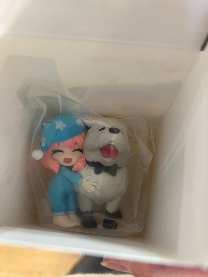 PalVerse SPY x FAMILY SECRET TYPE Anya & Bond | eBay UK