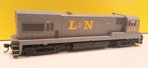 Atlas U23B HO Scale L&N #2737 (No Original Box) | eBay