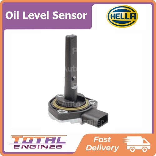 Hella Oil Level Sensor fits BMW 3 Series E90/E91/E92/E93 2.0L 4Cyl N47 ...