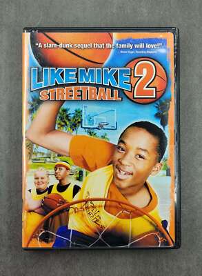 Like Mike 2: Streetball DVDs | eBay