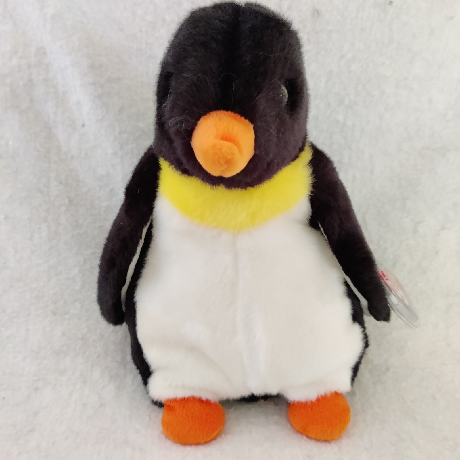 Waddle the Penquin Beanie Baby, Buddy, tiny McDonalds Set | eBay