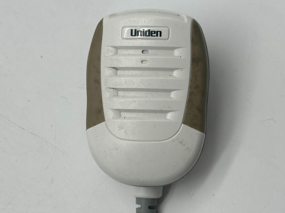 Uniden UM385 25 Watt Fixed Mount Marine Vhf Radio READ/FOR PARTS | eBay